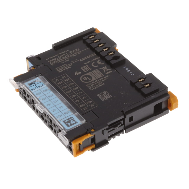 GRT1-DA2V Omron Automation and Safety | Industrial Automation and Controls | DigiKey